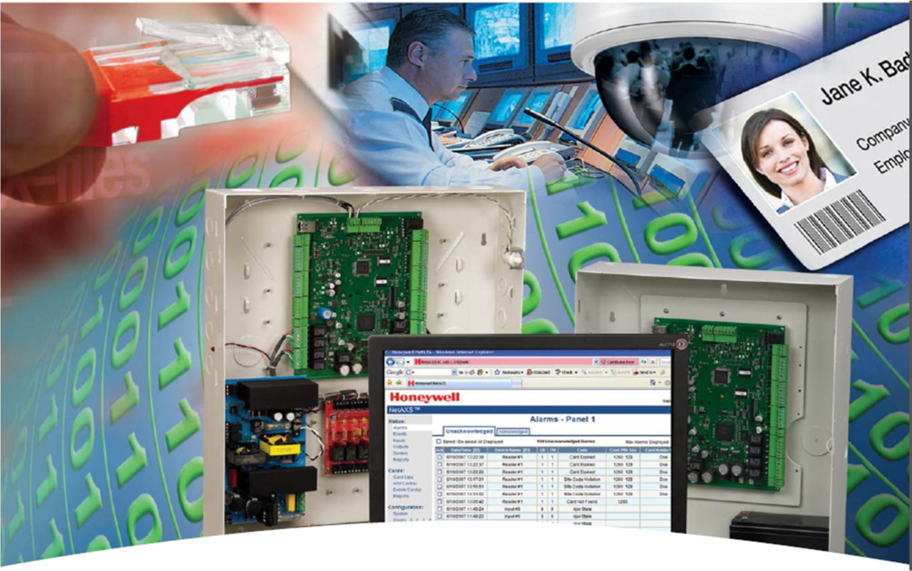 Access Control System | gulfecho